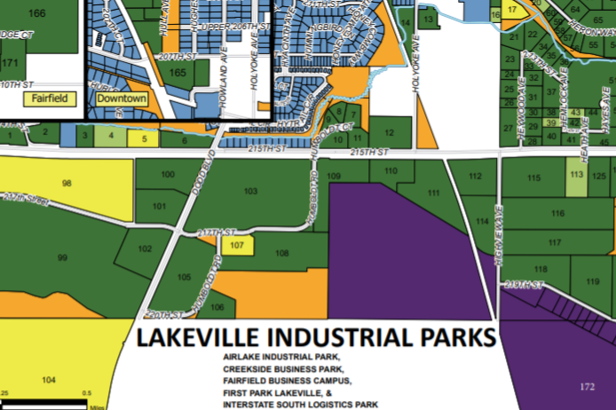 Lakeville Industrial Parks